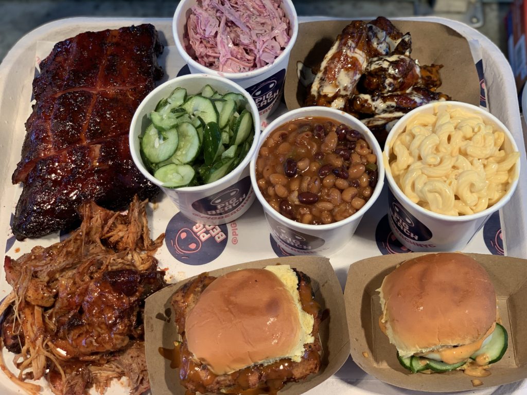 Pig Beach BBQ | Brooklyn, NY - Farm•ish | A eco lifestyle brand ...